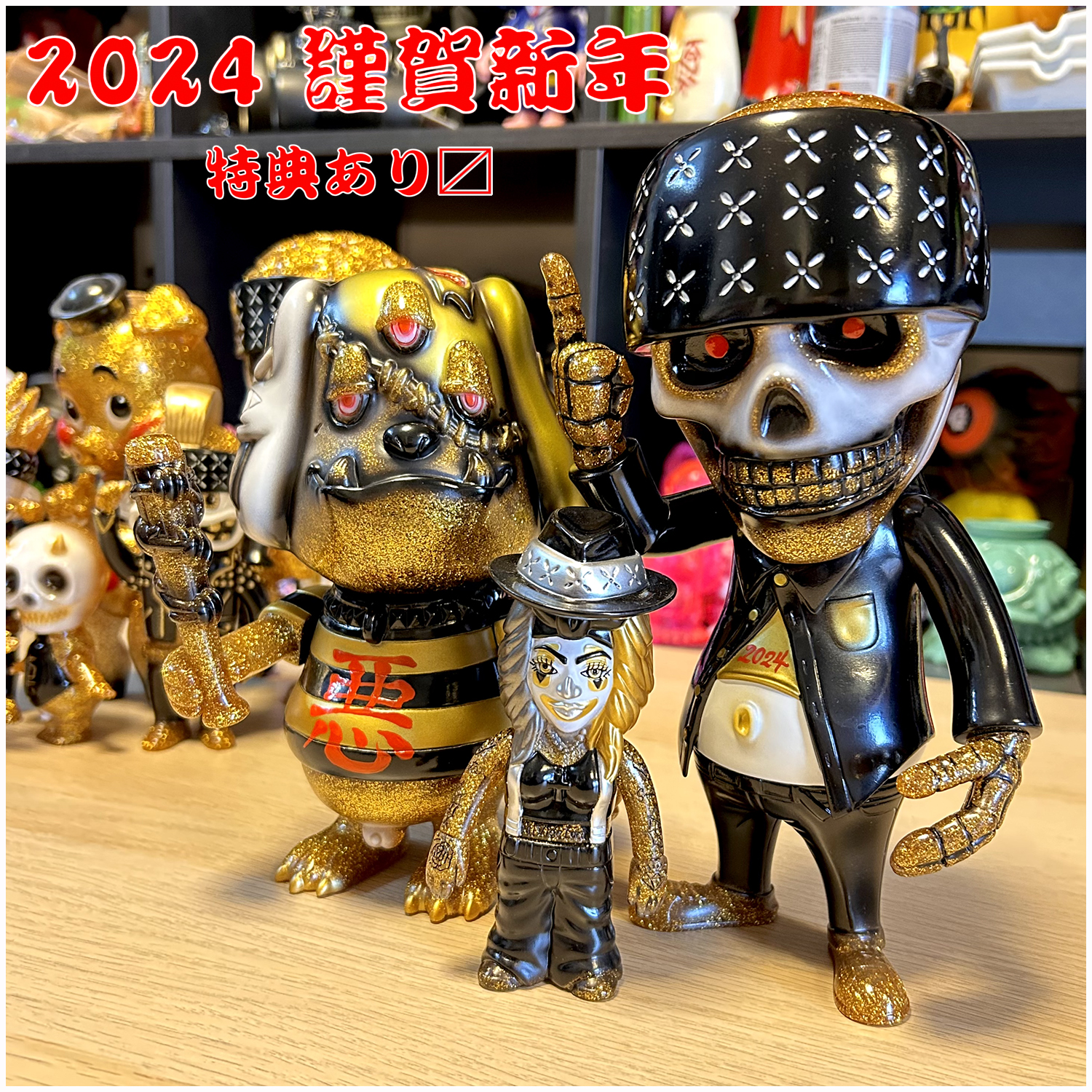 Kevin Lyons x BlackBook Toy:Buffalo Soldier OG